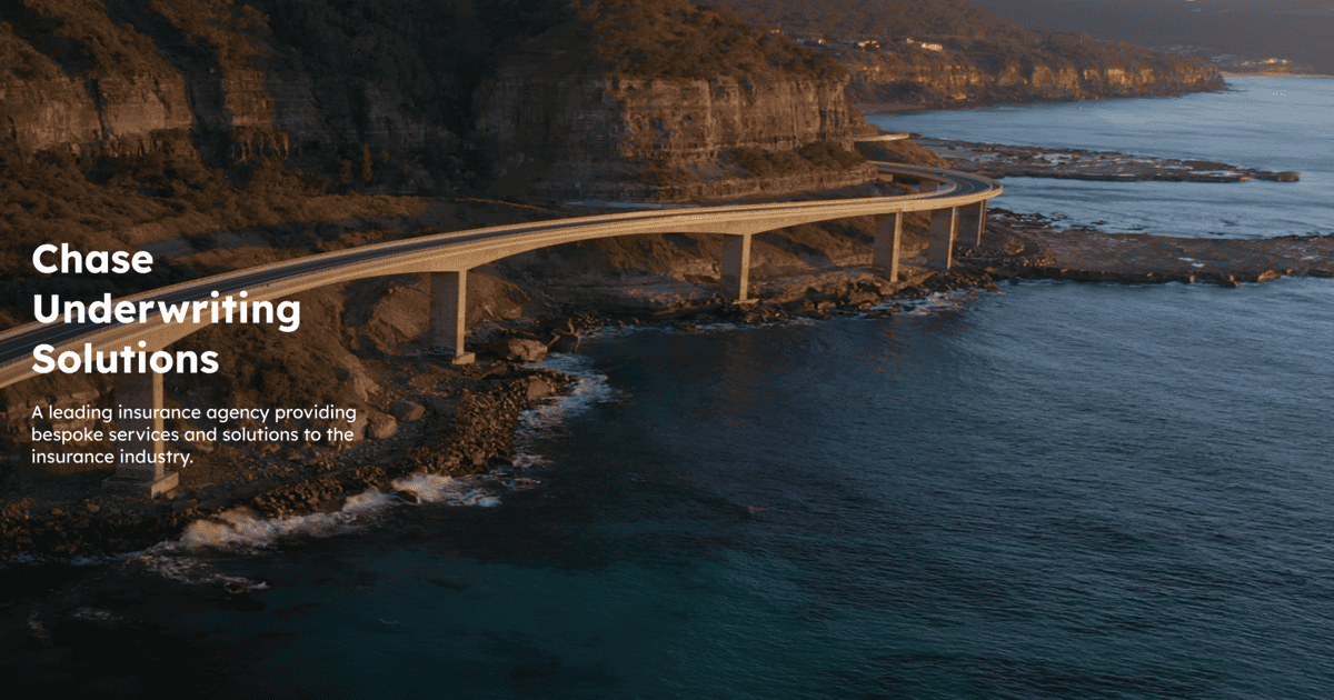 Chase launches a new Environmental Binder offering expanded ...